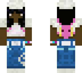 newjeans | Minecraft Skins