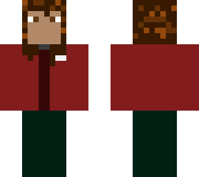 normal person mc double | Minecraft Skin