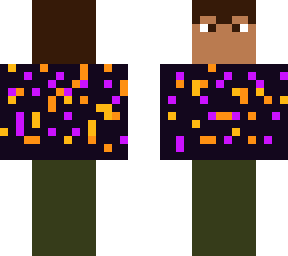 normal person mc miney double | Minecraft Skin
