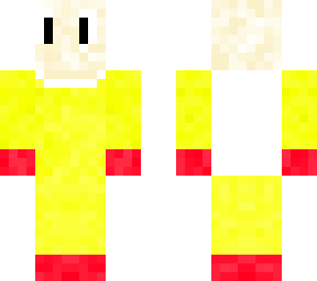 one punch man | Minecraft Skins