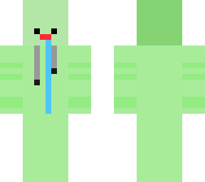 pea | Minecraft Skin