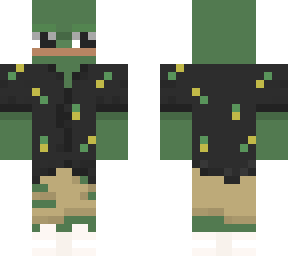 Pepe | Minecraft Skin
