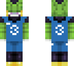 perfect cell | Minecraft Skins