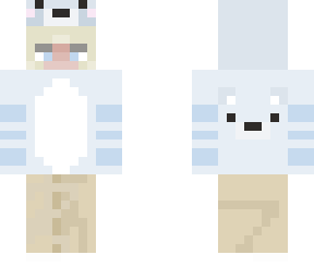 polar | Minecraft Skins