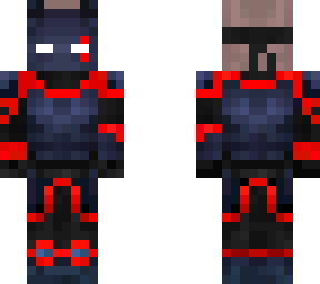 dark evil | Minecraft Skins