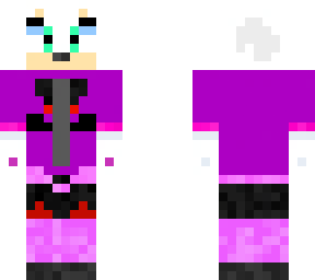 rouge | Minecraft Skins