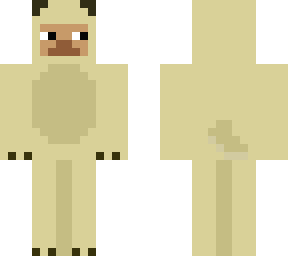 pug | Minecraft Skins