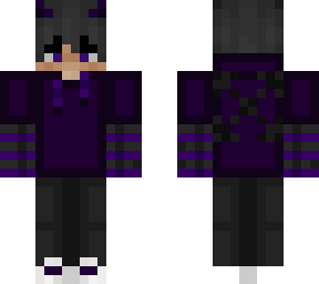 demon boy | Minecraft Skins