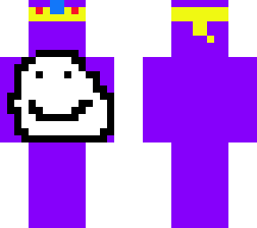 purple_dream | Minecraft Skin