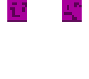 purple slime | Minecraft Skins