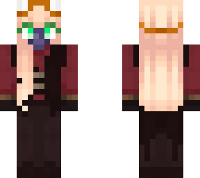 R! rye | Minecraft Skin