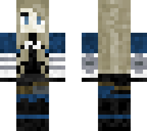 RPD outfit | Minecraft Skin