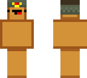 toast | Minecraft Skins