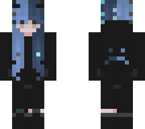 sad | Minecraft Skin