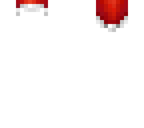 Santa Hat | Minecraft Skin
