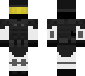 SCP Guard | Minecraft Skin