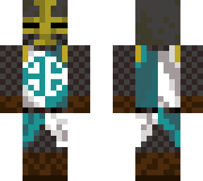 holy knight | Minecraft Skins