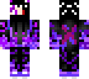 shadow | Minecraft Skins