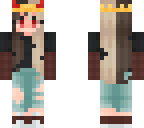 corona | Minecraft Skins