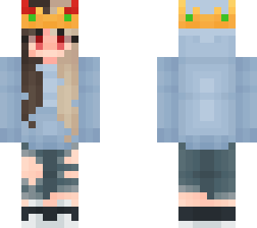 corona | Minecraft Skins