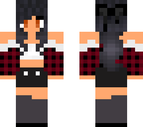 Skskks | Minecraft Skin