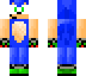 sonic | Minecraft Skins