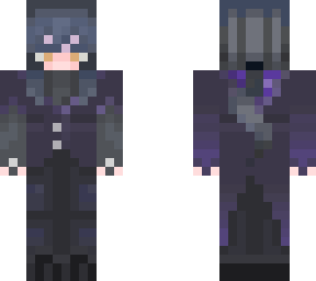 mago | Minecraft Skins