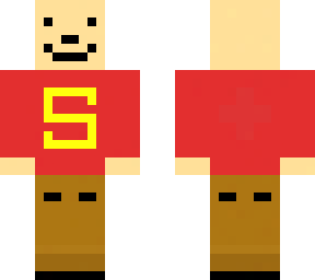 spike | Minecraft Skins