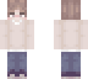 Tanner | Minecraft Skin
