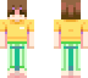 tart | Minecraft Skin