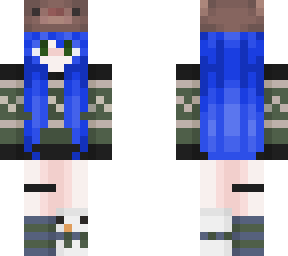 teahfae | Minecraft Skin