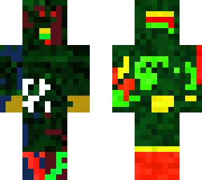 crainer | Minecraft Skins