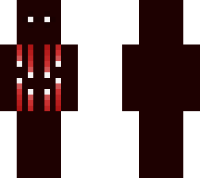 man from the fog | Minecraft Skins