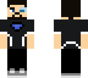 Tony Stark From Iron Man 3 | Minecraft Skin