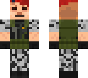 beret | Minecraft Skins