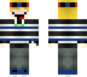 vebo | Minecraft Skin