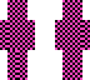 void/missing texture/idk | Minecraft Skin