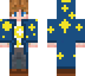 wizard | Minecraft Skins