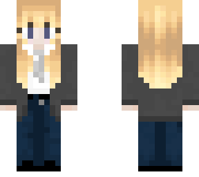 women suit | Minecraft Skins