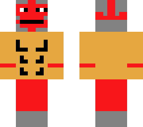 wrestler | Minecraft Skins