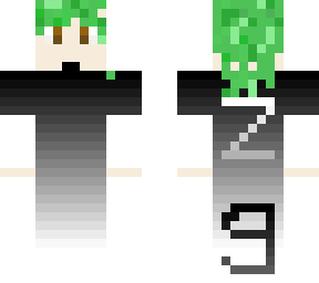 Zestygamer | Minecraft Skin