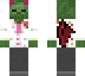 classic zombie | Minecraft Skins