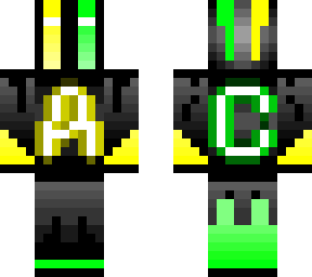 AC007_2 | Minecraft Skin