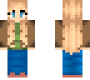 AInsley | Minecraft Skin