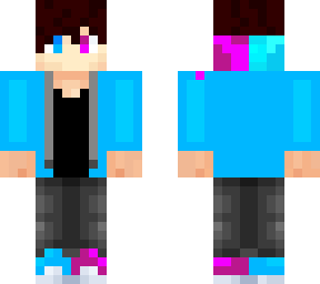 Alex Klein | Minecraft Skin