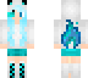 Alexa22 | Minecraft Skin