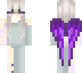 angel | Minecraft Skins