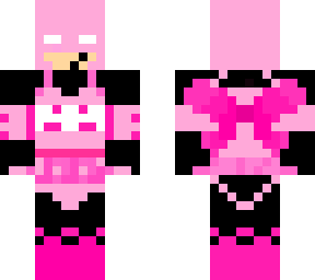 ballet batman | Minecraft Skin