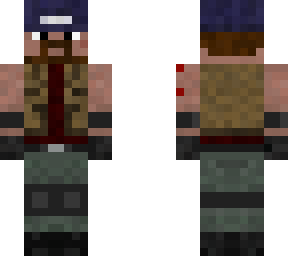 bandit | Minecraft Skins