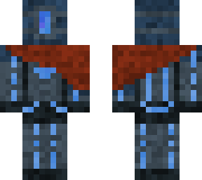 blue eye | Minecraft Skins